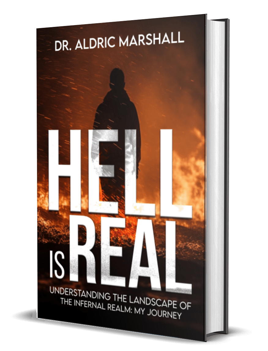 Home - Dr. Aldric Marshall